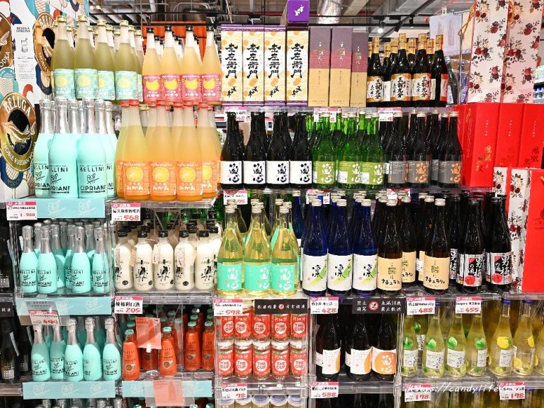 日本超人氣連鎖大型超市LOPIA台灣首間店就在台中，1/17試營運，賣場商品一次看～ - 糖糖's 享食生活